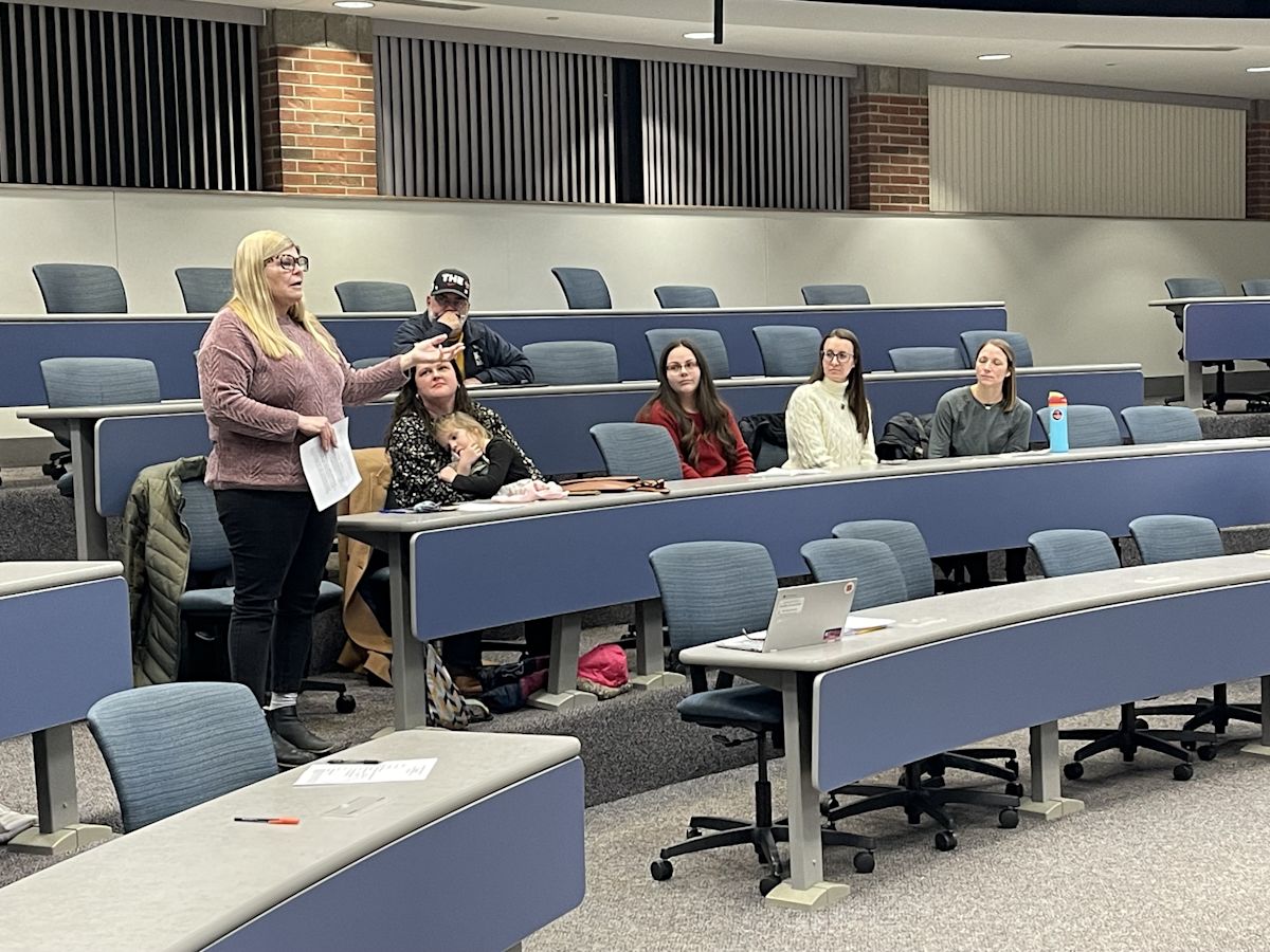 BCS Board learns about highly successful classroom behavior leadership ...