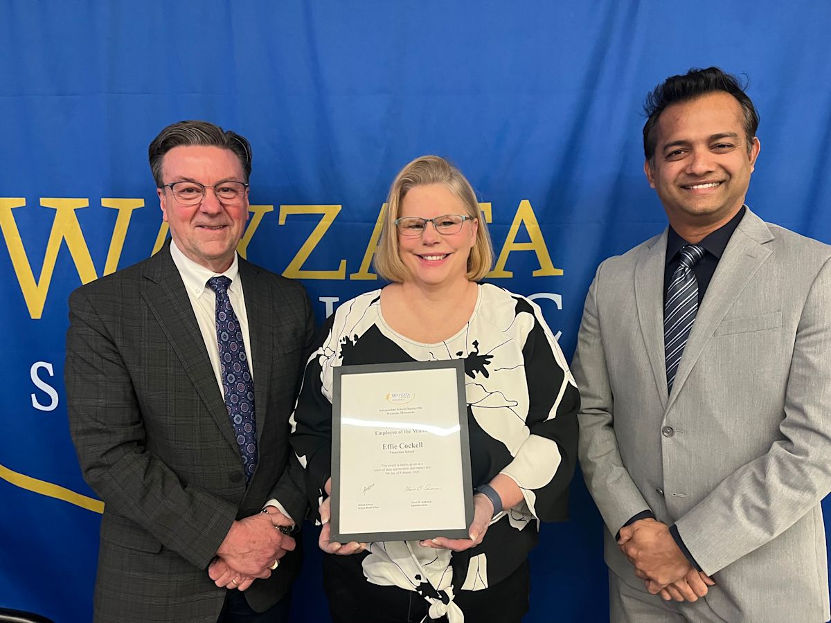 Employee of the Month: February 2026 (2/2) | News Details