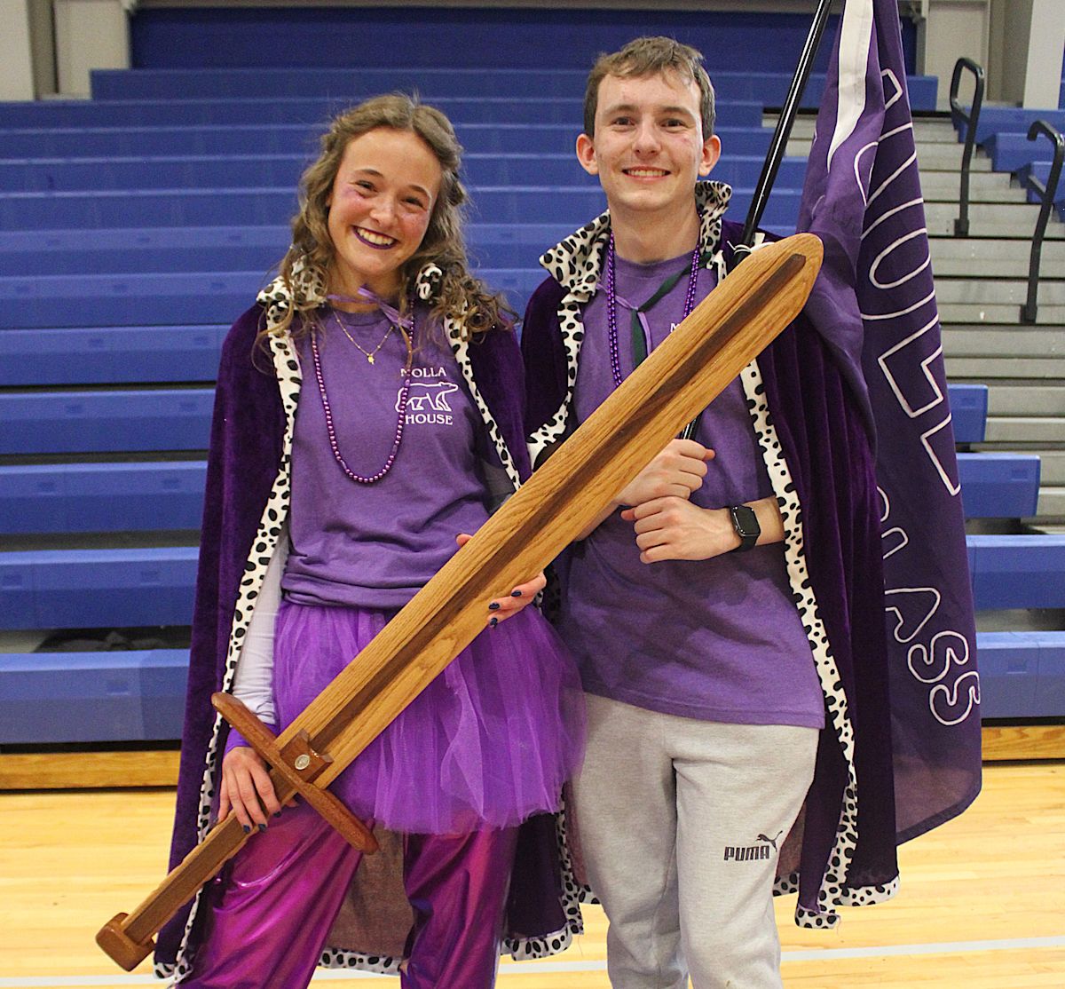Molla Takes 1st in Fall Team Day Competition | Page Post Details ...