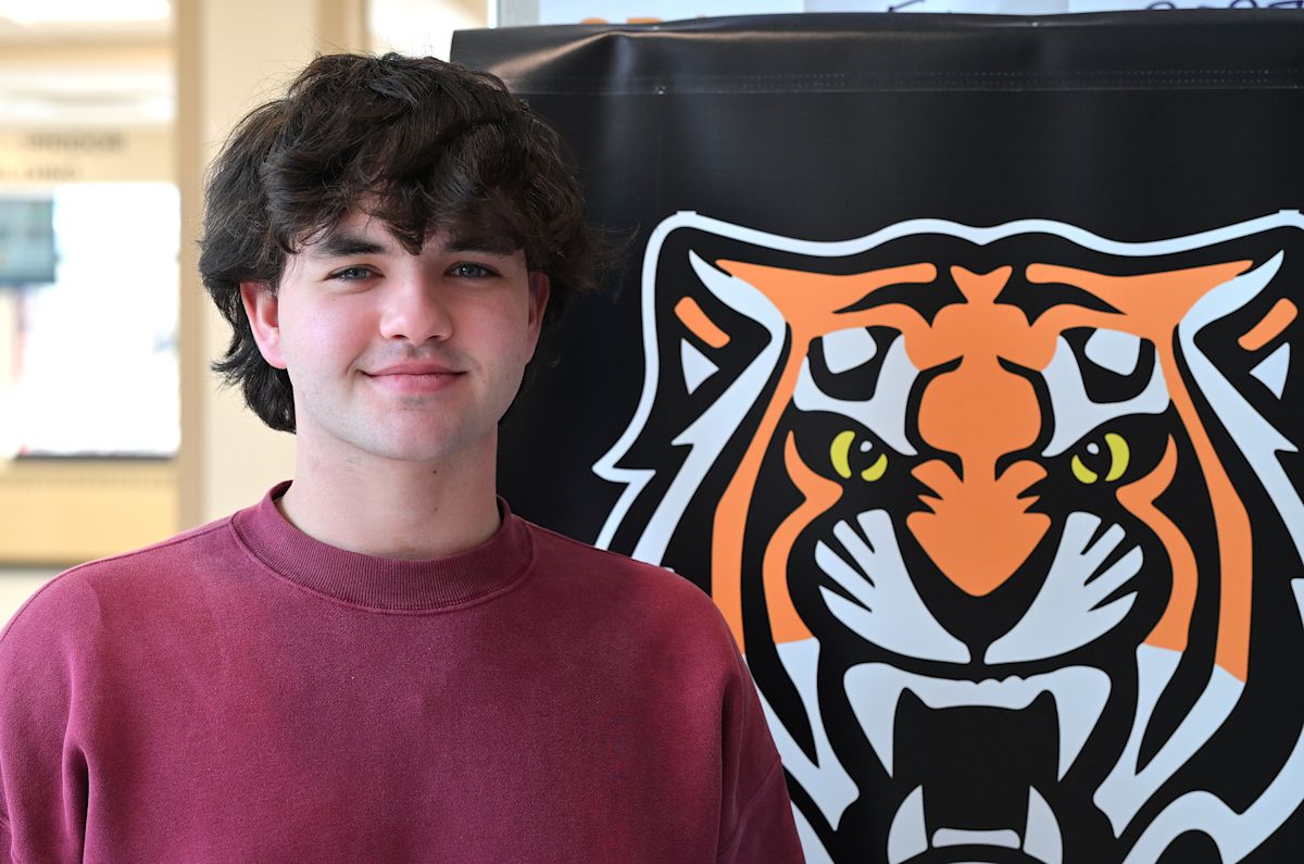 WPHS senior Declan Matthew Brown looks ahead to his next chapter | News ...