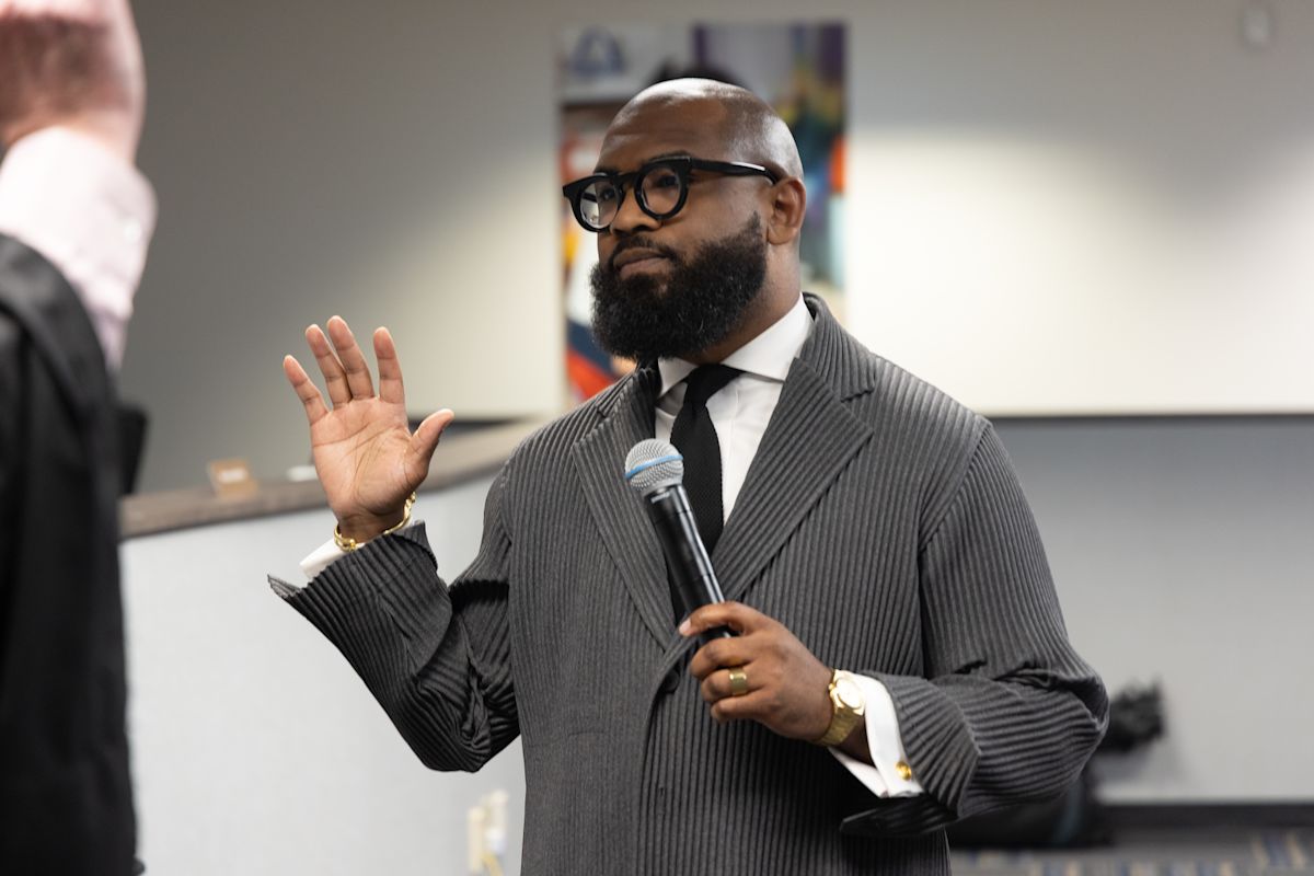 BOE Appoints Dr. Robert S. Harvey to the Board of Education | Posts ...