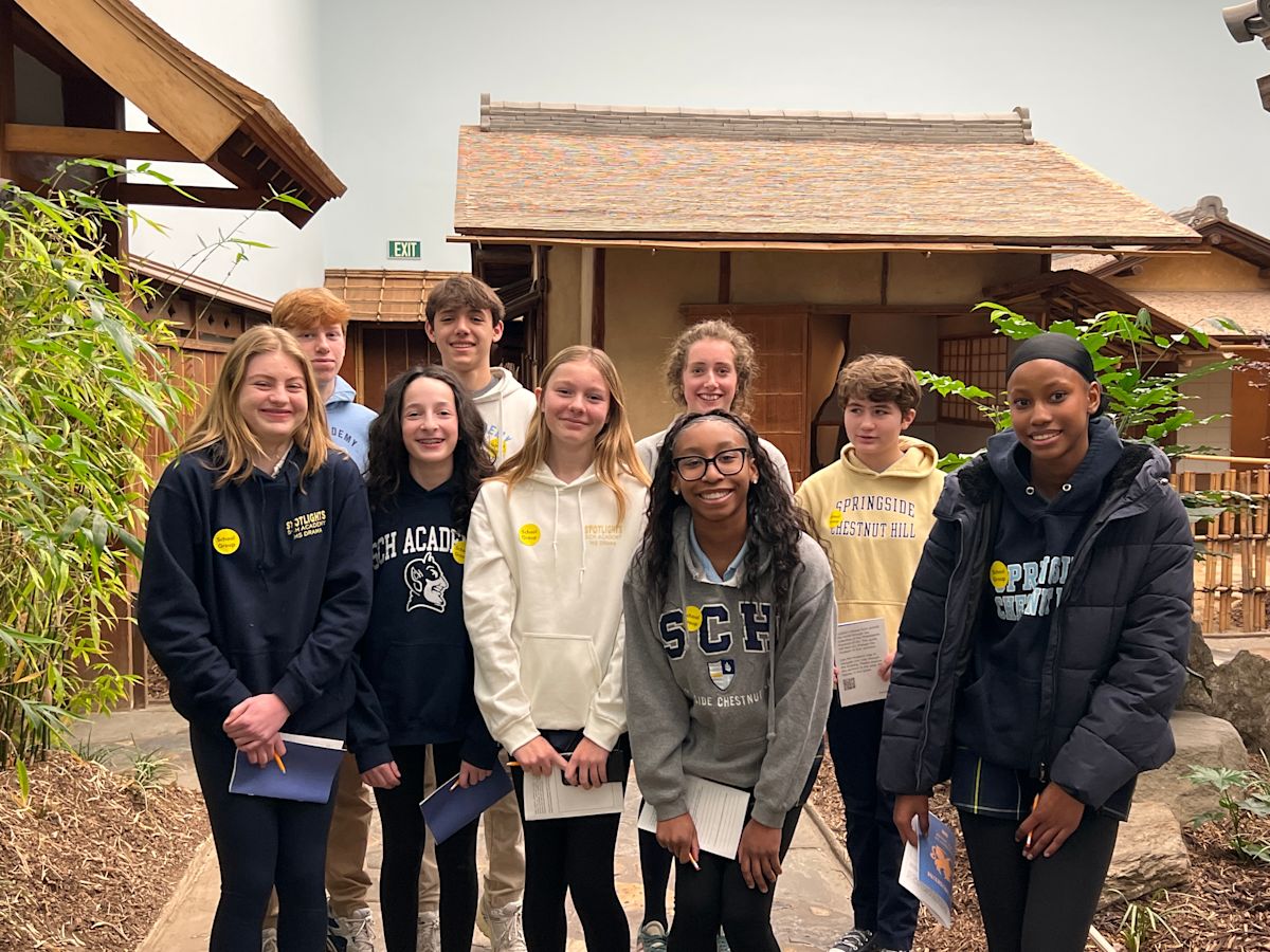 Eighteen Middle Schoolers Participate in Junior Model UN | News Stories ...