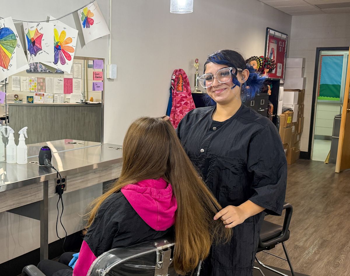 Cosmetology Program Leads to Salon Career for Tonawanda Senior | Post ...