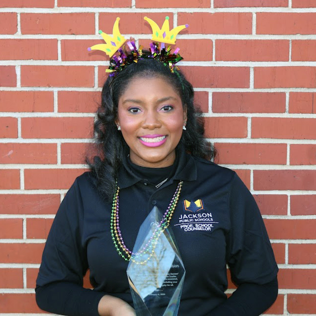 JPS Honors Adrienne Fleming Jackson as the 2025–2026 Counselor of the ...