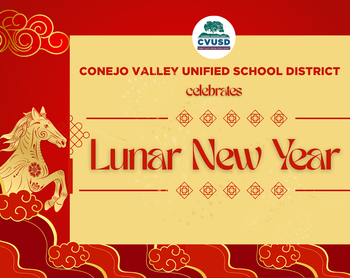 CVUSD Celebrates Lunar New Year | News Details - CVUSD