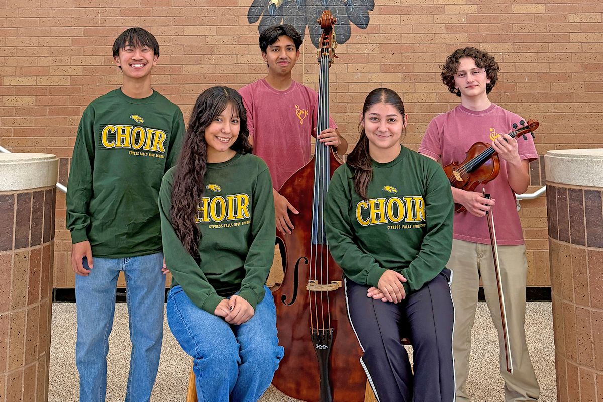 51 CFISD musicians named to TMEA 2025-26 All-State ensembles | CFISD ...