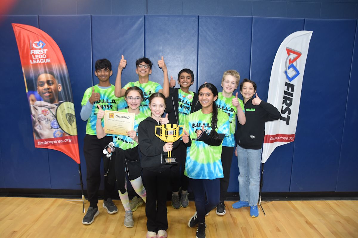 Elmbrook Robotics Teams Advance to the 2026 FIRST LEGO League World ...