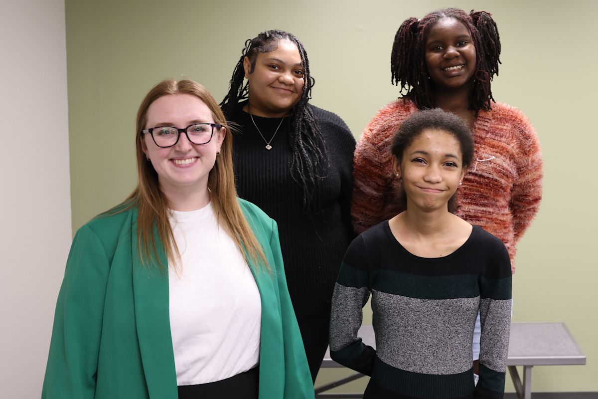 Students, staff recognized at the Feb. 10 board meeting | School News