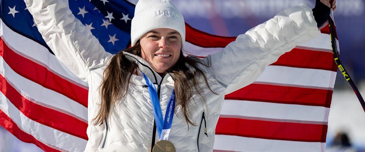 Breezy Johnson ’13 Earns Team USA’s First Gold, Shines in Early Days of ...