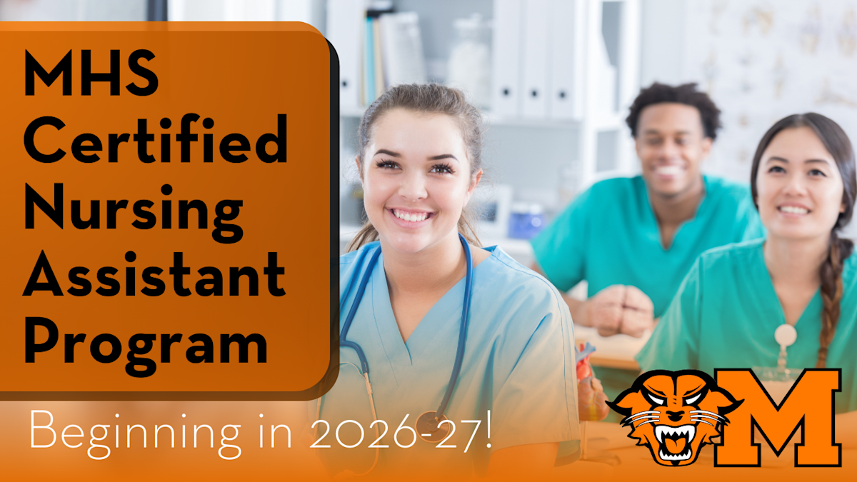 Monroe High School Launches Certified Nursing Assistant (CNA) Program ...