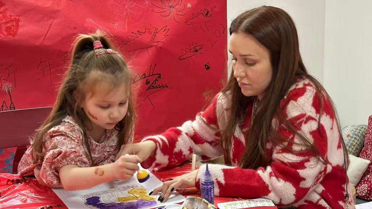 Celebrating the Year of the Horse at ECE! | Hongqiao Bulletin Details