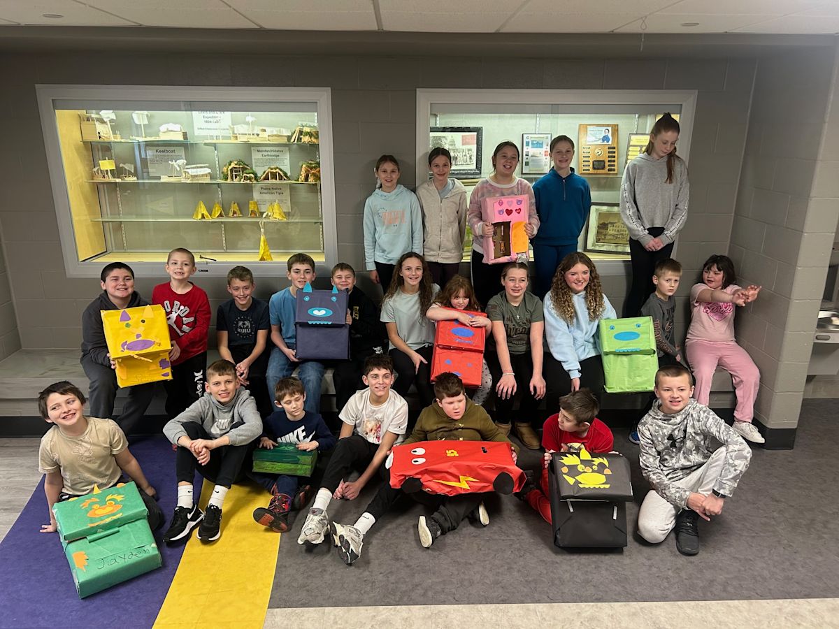 Creativity and Kindness on Display at Brooks | Post Detail - Moon Area ...