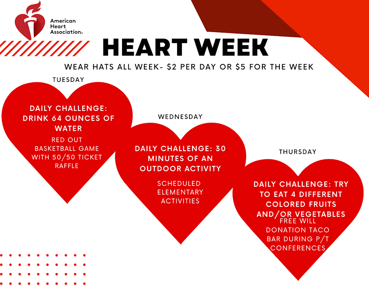 ️Heart Week is Here! ️ | Posts Details/Default Board Post Page