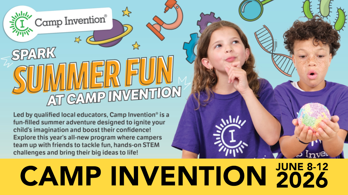 Attend Camp Invention | Experience Avon