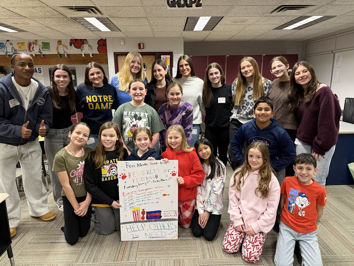 MAHS and Bon Meade Students Support Beverly's Birthdays | Post Detail ...