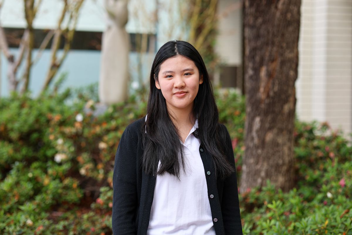 Q&A with Priscilla H. ’27: Congressional App Challenge Winner ...