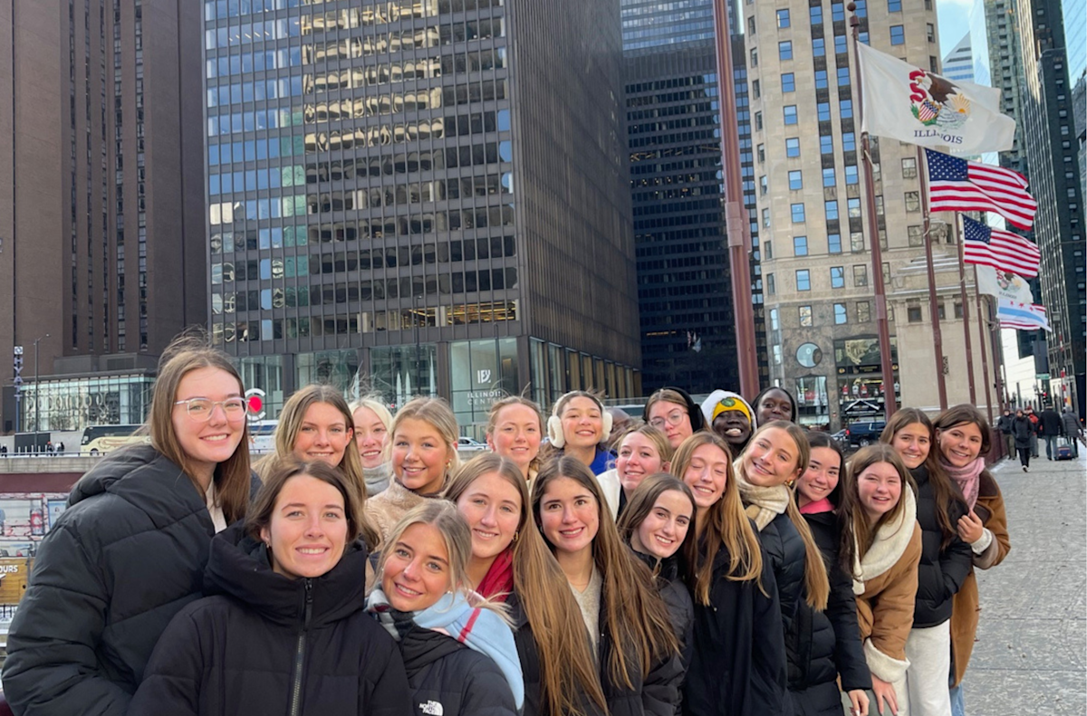 Students Explore Global Issues at Model UN | Details
