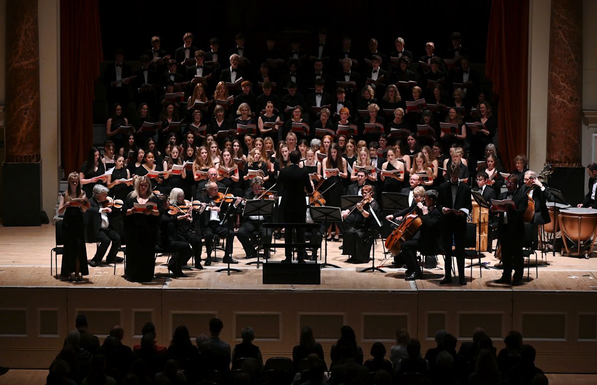 The Dean Close Spring Concert 2026 | Default Post