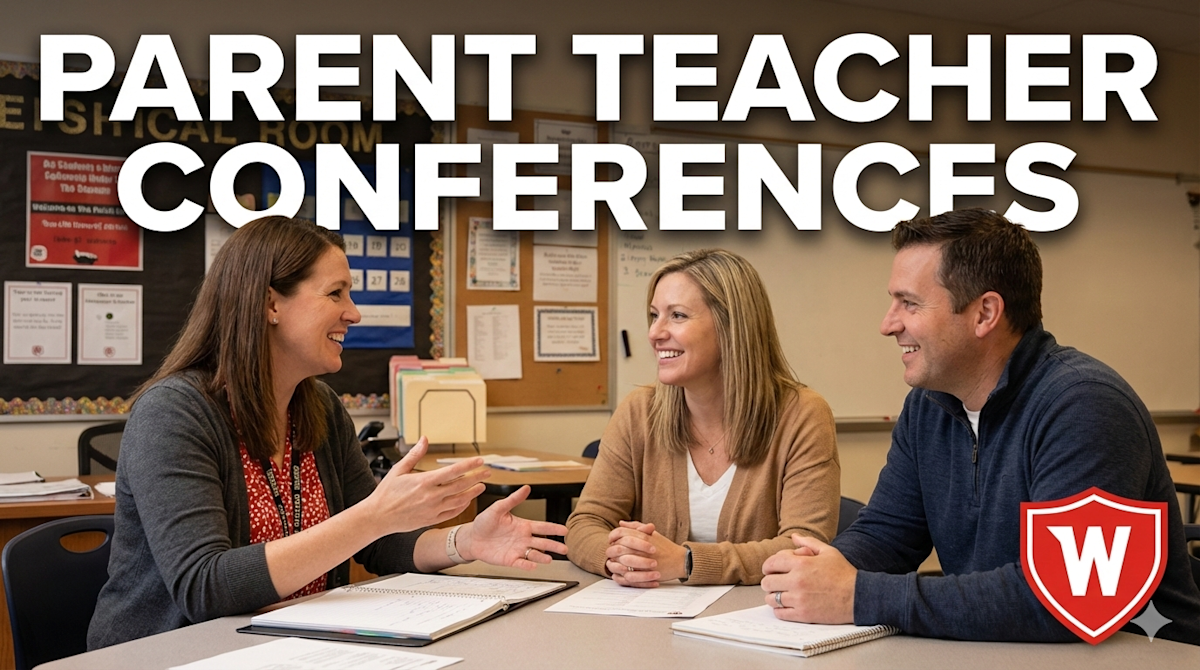 Parent Teacher Conferences | article
