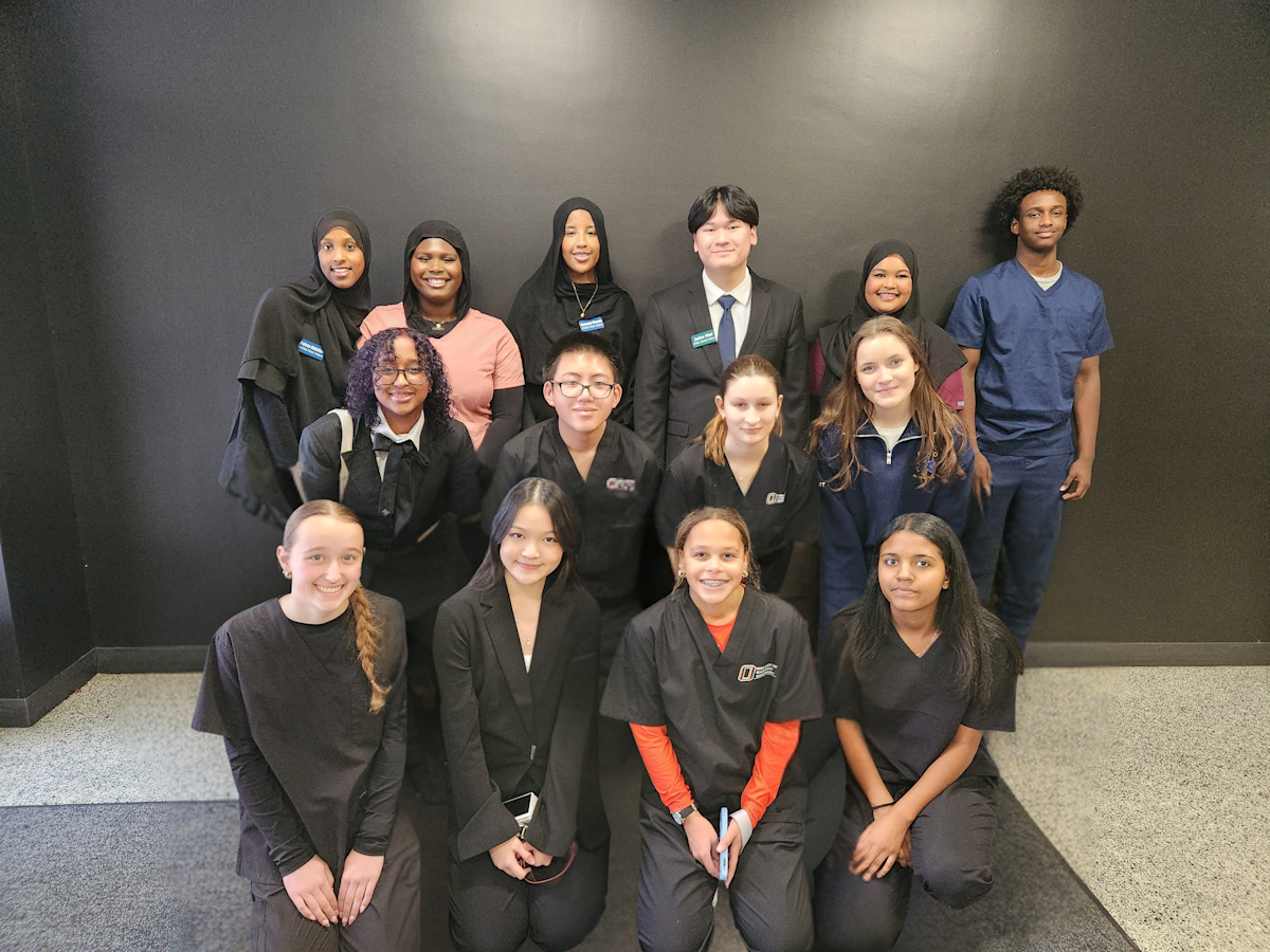 HOSA students shine at mid-winter conference | article - Community ...