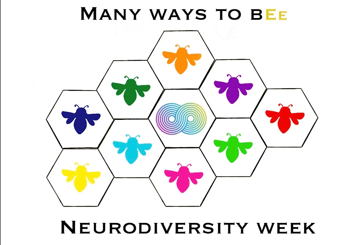 Neurodiversity Week Logo Contest | Posts