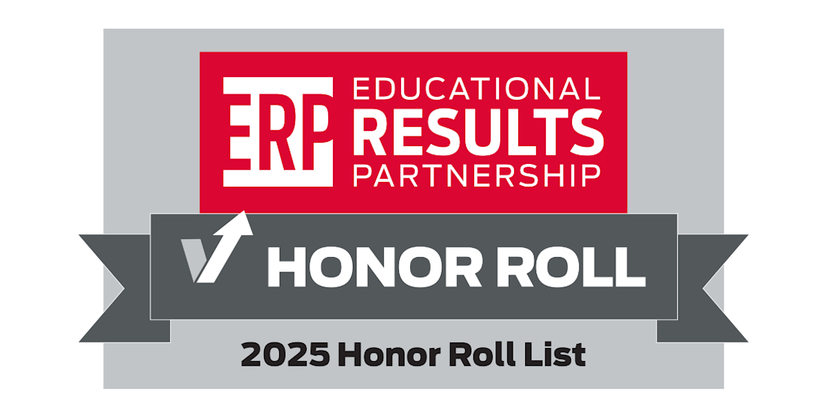 HEB ISD Recognized as a 2025 ERP Texas Honor Roll District | Post Details