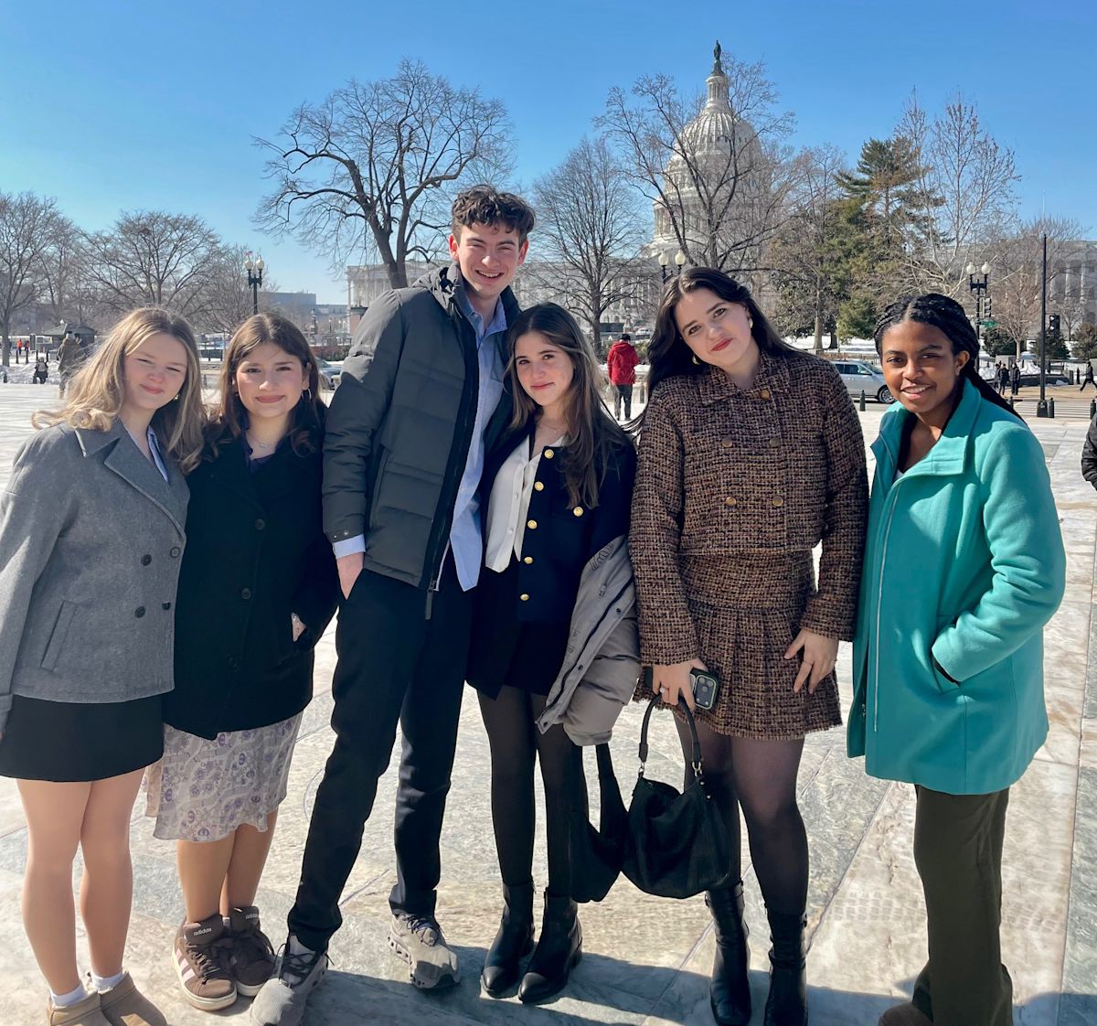 Harvey Model UN Team Competes at NAIMUN Conference In Washington, DC ...