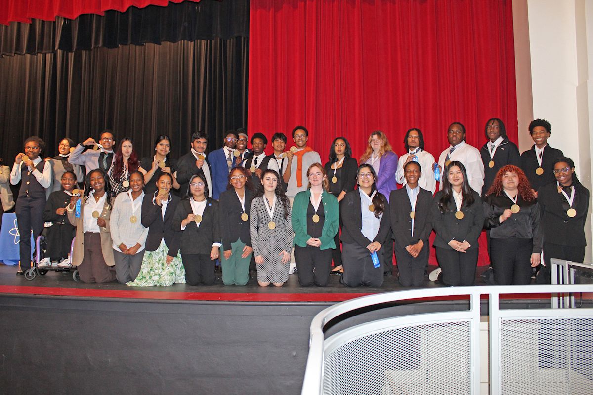 RCPS sends 47 winners from regional science fair to state, national ...