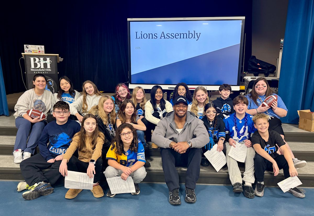Conant Elementary Kindness Week! | New Post Page