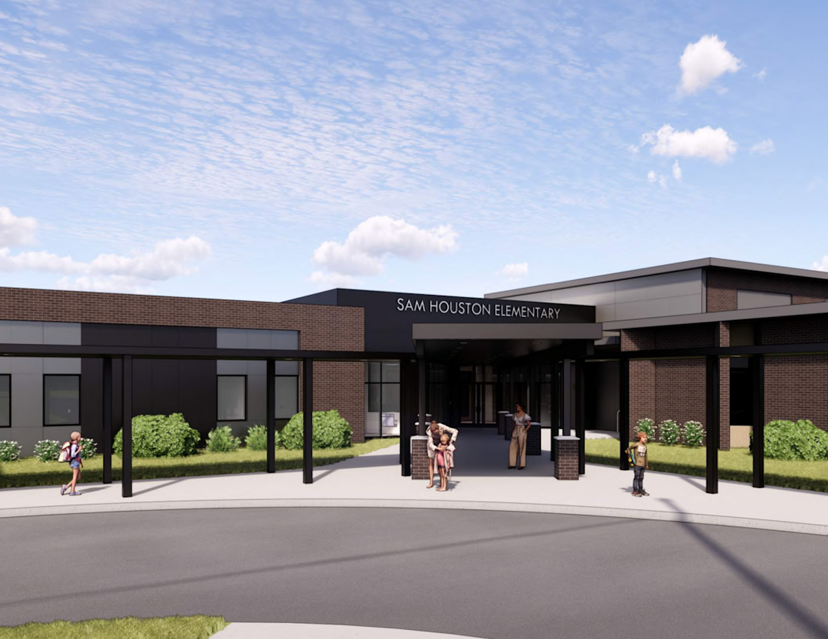 Sam Houston school expansion set for summer start, adds room for 160 ...