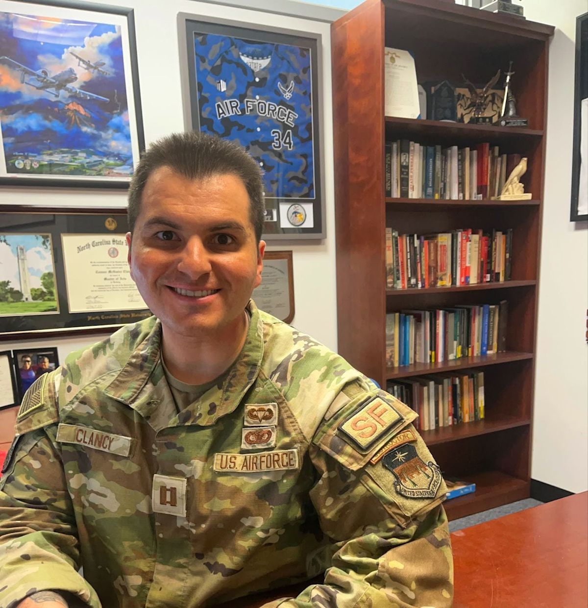Connor Clancy ’16 and the Ongoing Work of Formation | News - Servite ...