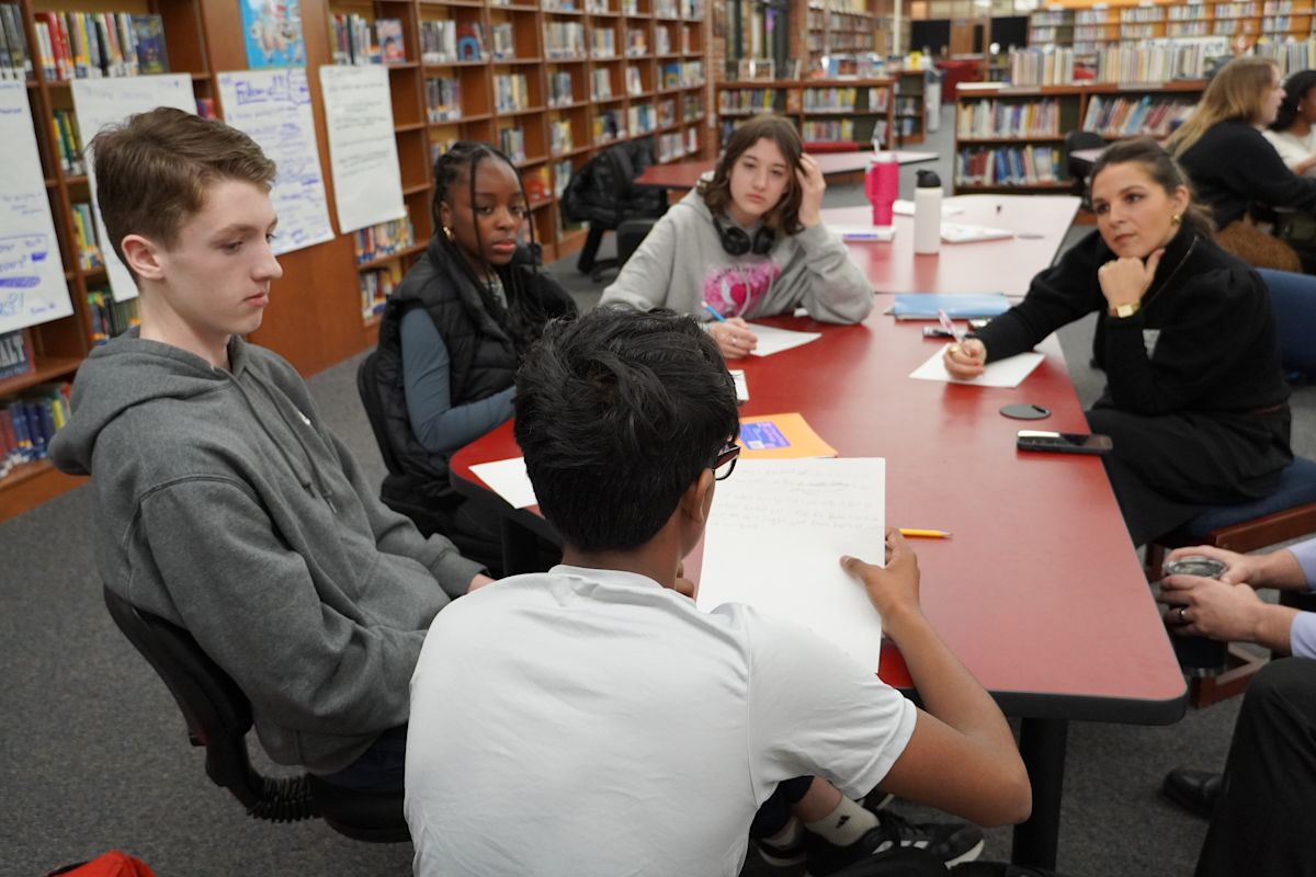 From Ideas to Action: Student Leaders Take the Next Step on Student ...