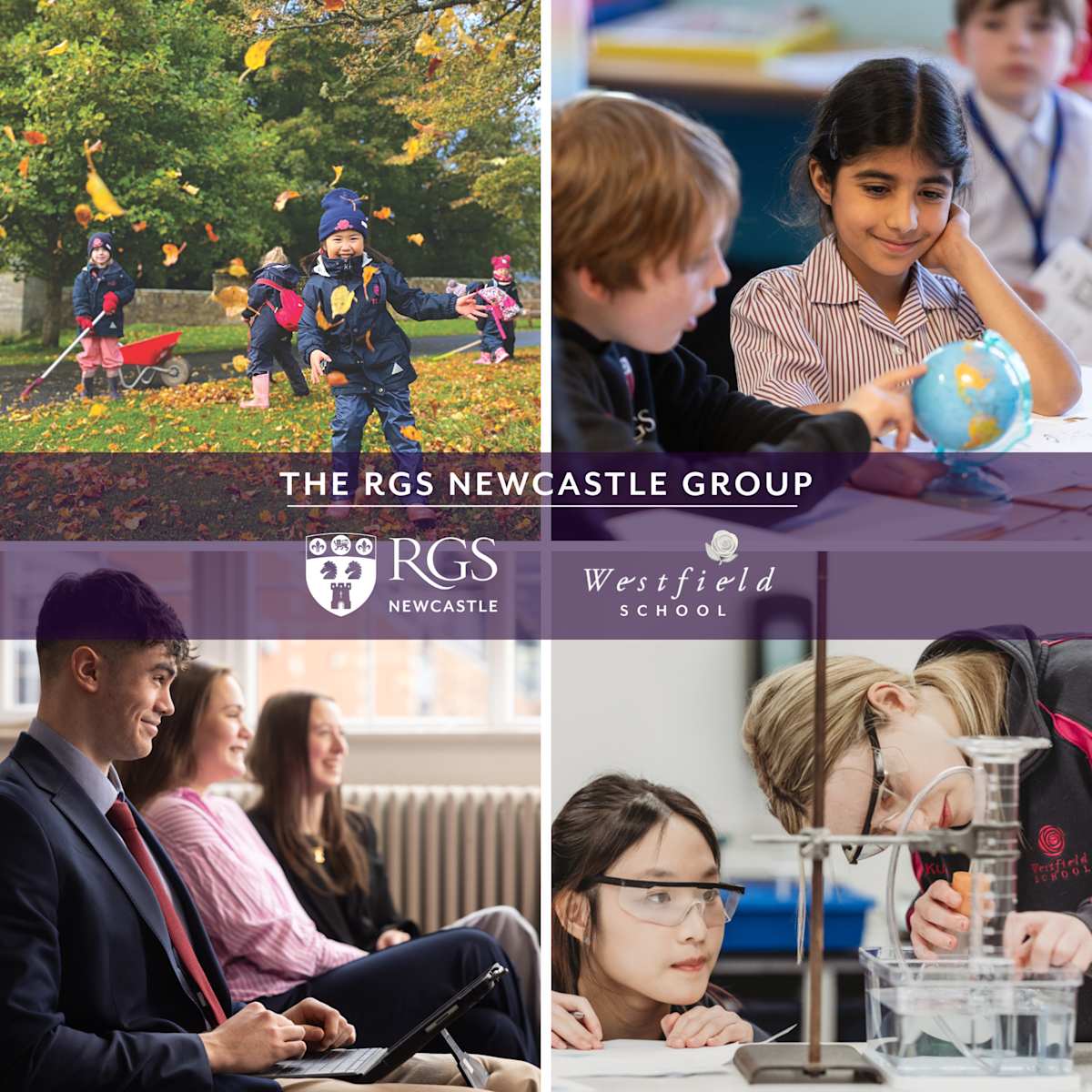 RGS Newcastle Group of Schools | News Detail