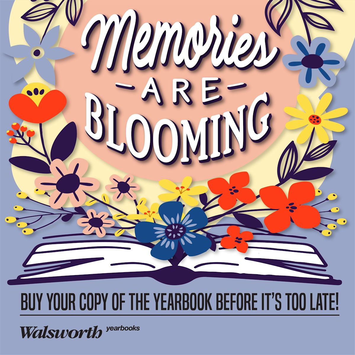 YEARBOOK PRE-SALE now $40. Go to the online payments/estore on the ...