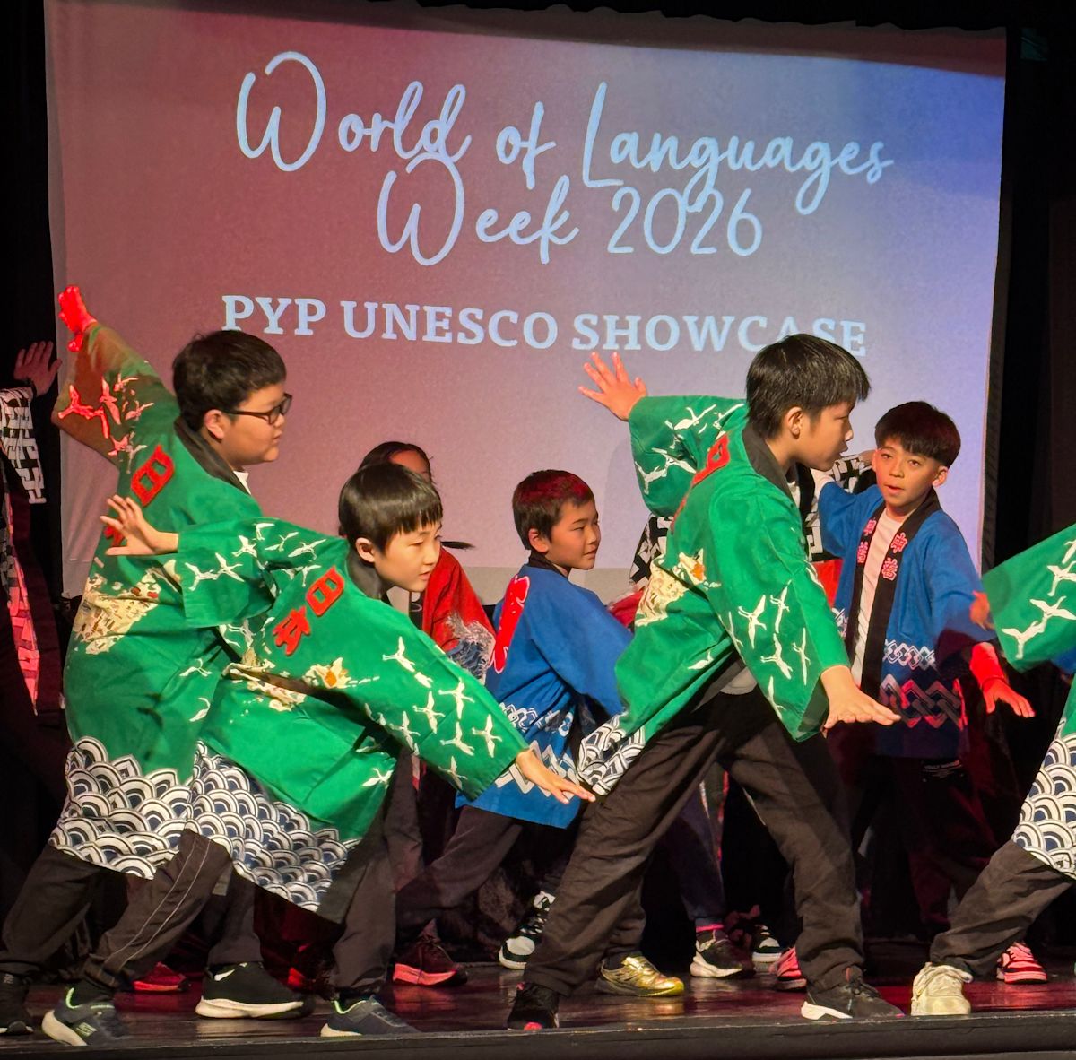 A world of languages, under one roof | News Post
