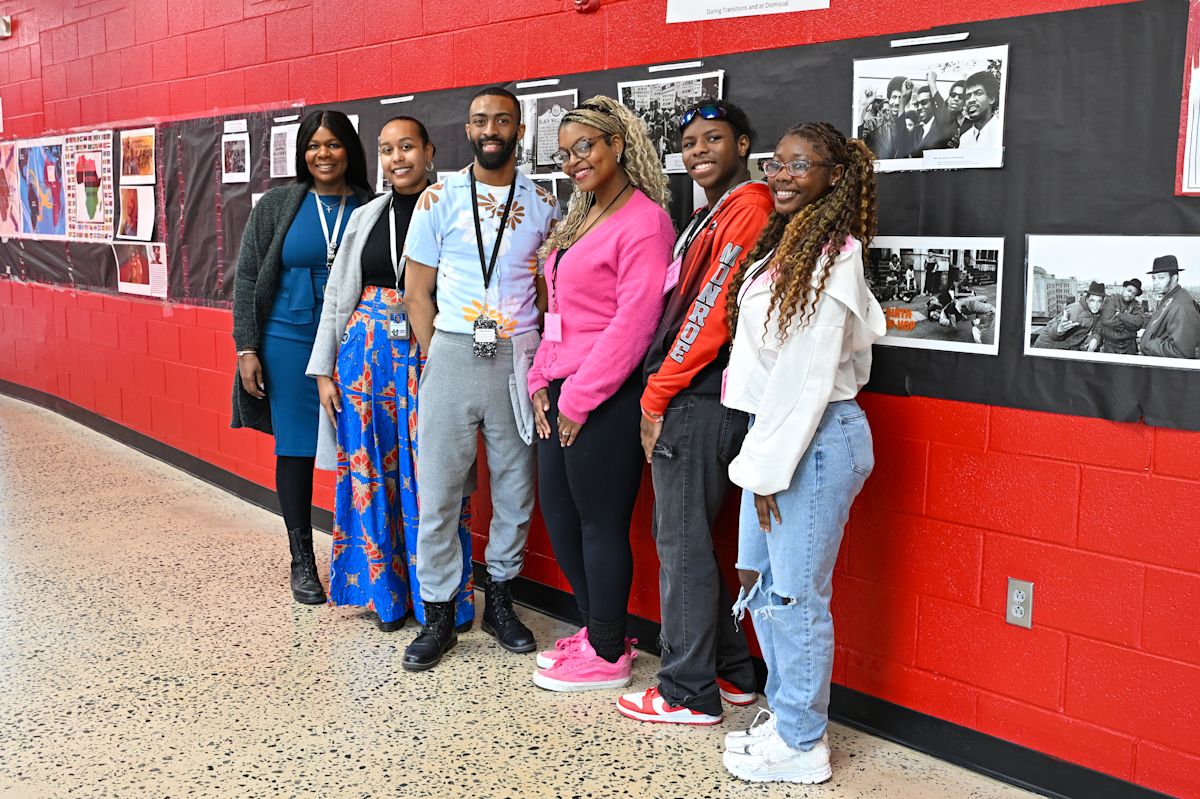 Black history beyond February | Posts Details/Default Board Post Page