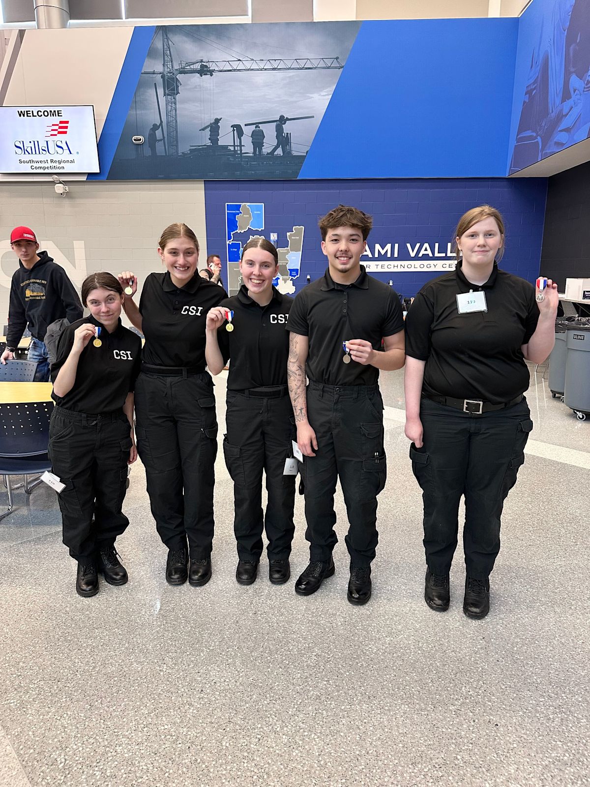 MVCTC Hosts 2026 SkillsUSA Regional Competition | High School News Article