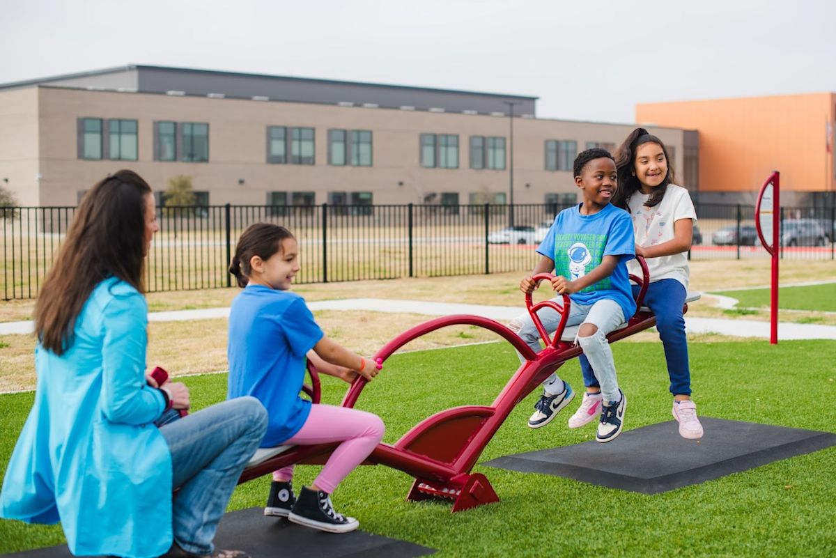 City of Lewisville, LISD, Partner to Open New Community Playground | news