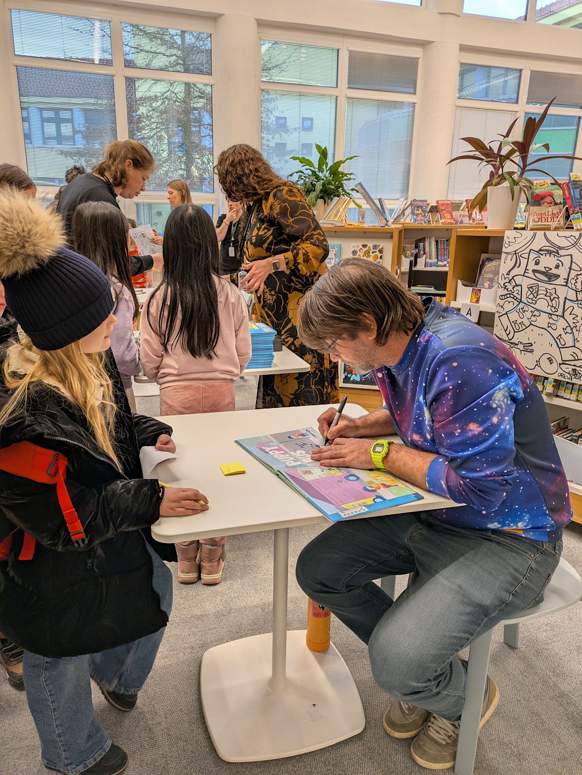 Bringing Books to Life: ISP Book Week 2026 | Posts Details/Default ...