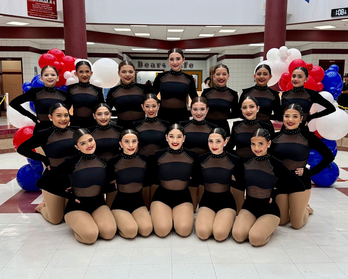 PSJA ISD Dance Teams Earn Dozens of Awards at the American Dance/Drill ...