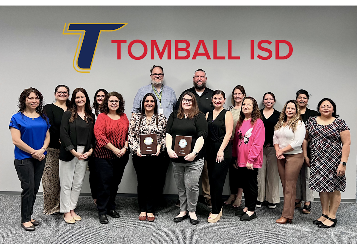 Tomball ISD Earns Statewide Recognition for Financial Excellence and ...