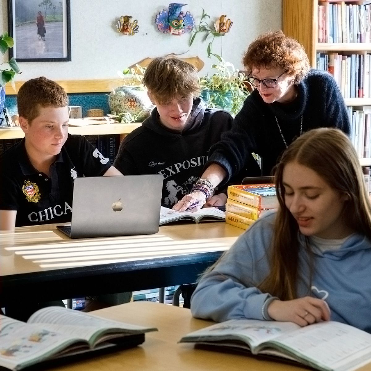 Teaching History Through Fiction | Blog Detail