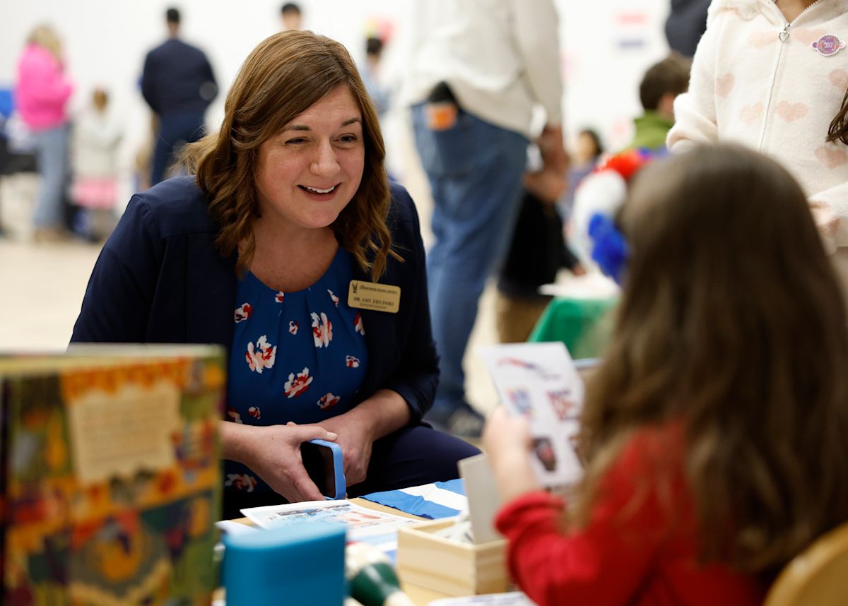 Dr. Amy Zielinski Recognized as Emerging Superintendent for Greater St ...