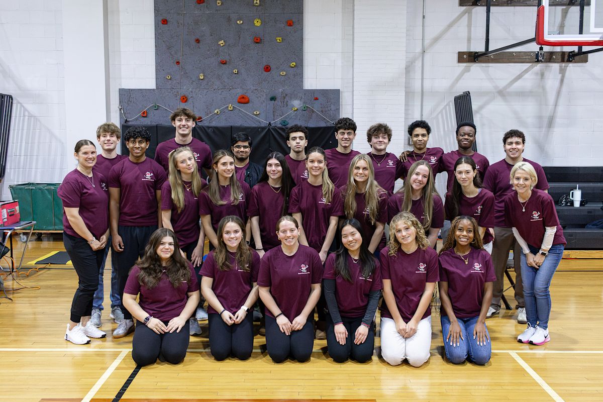 Spring Blood Drive Brings the MBS Community Together to Save Lives ...