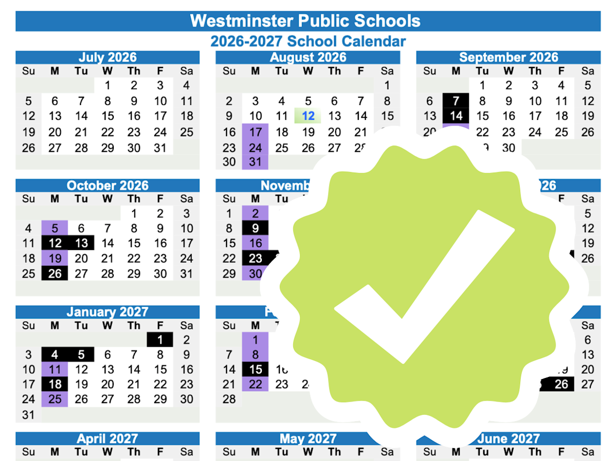 Calendar Finalized for 2026-27 School Year | What's Up WPS ...