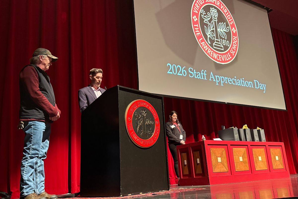Lawrenceville Celebrates Staff with Day of Celebration and Camaraderie ...