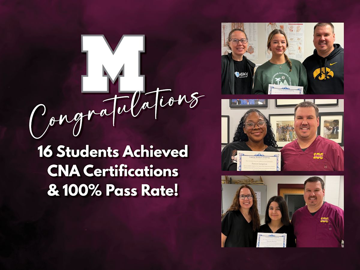 Four More Mishawaka High School Students Earn CNA Certification ...