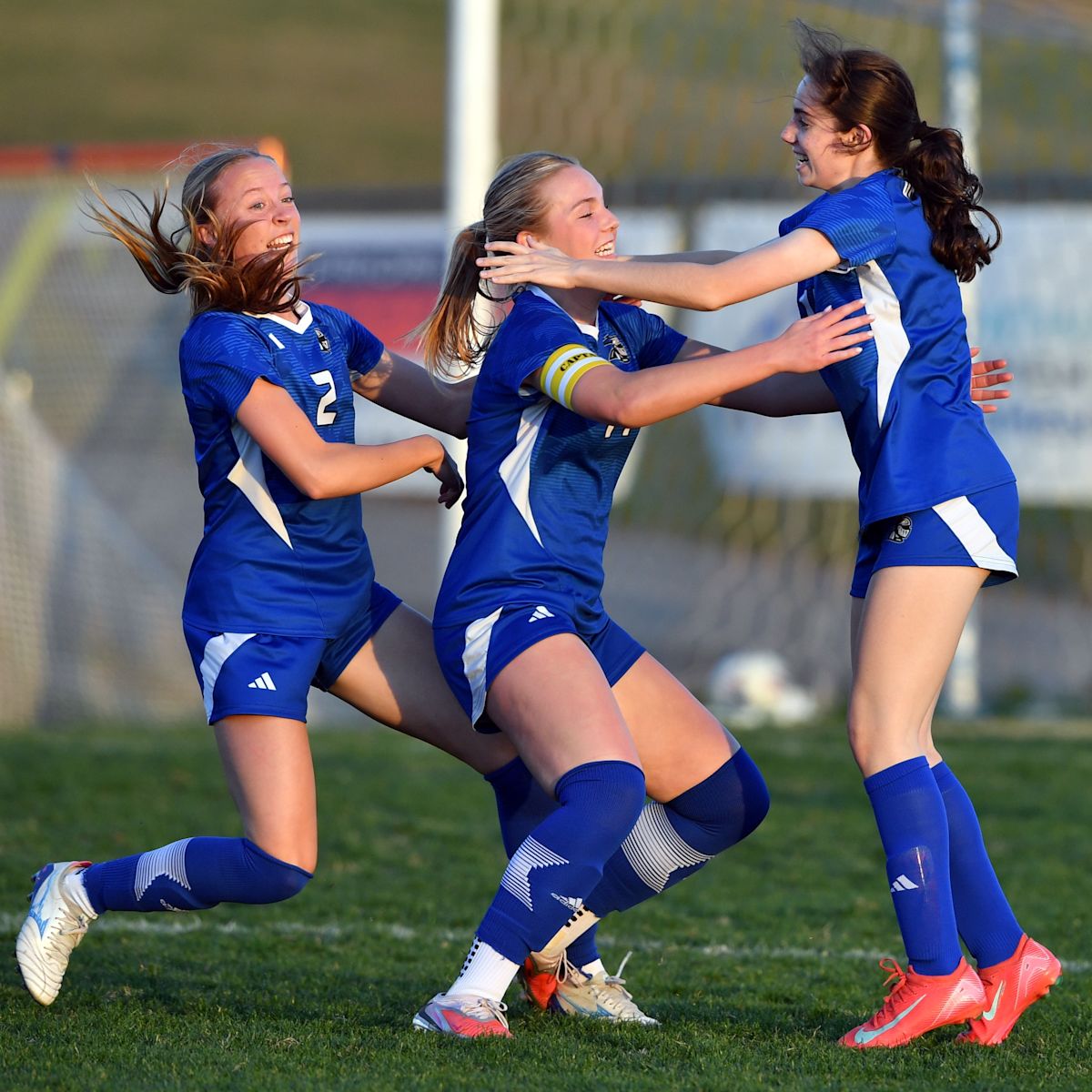 Soccer Sweeps SCS; Addie Murphy no-hits BMC | Page Post Details | Saint ...