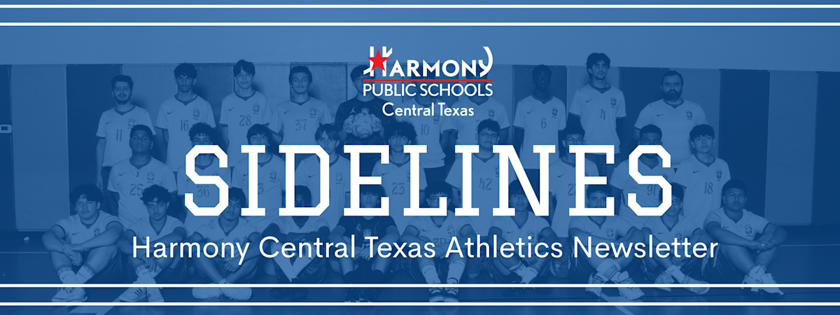 Sidelines Athletics Newsletter March 2026 | Single Post Template