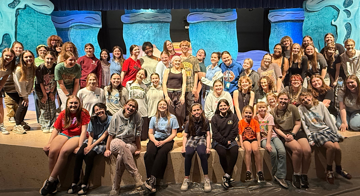 Mercy Academy Theatre Program to present ‘The Little Mermaid’ | Post ...